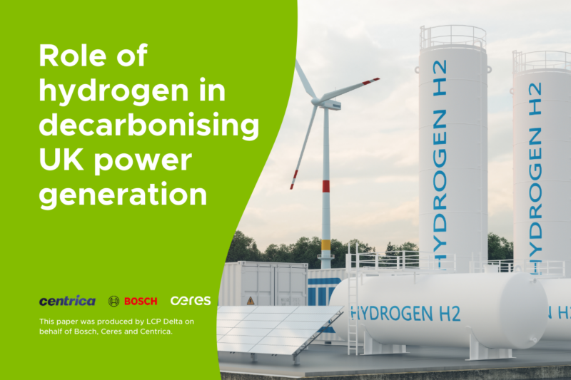 Clean energy starts with Ceres